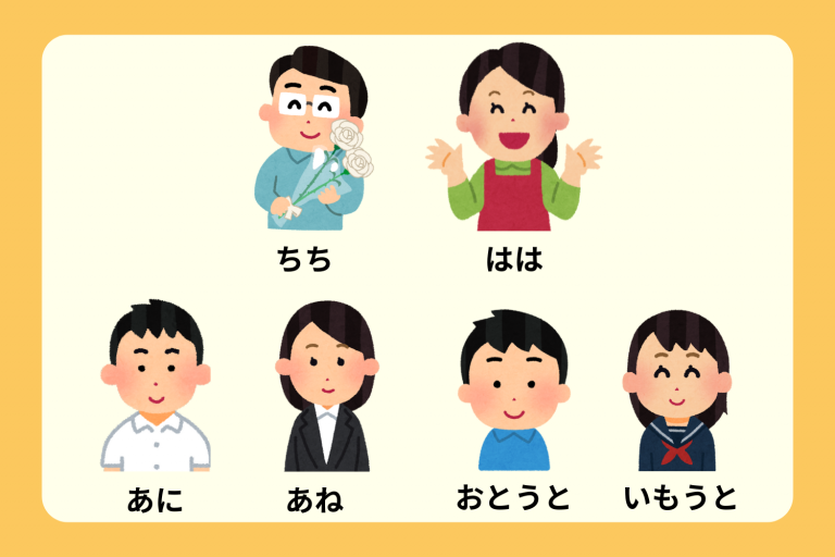 Family in Japanese: Essential Vocabulary, Cultural Context, and Usage Tips
