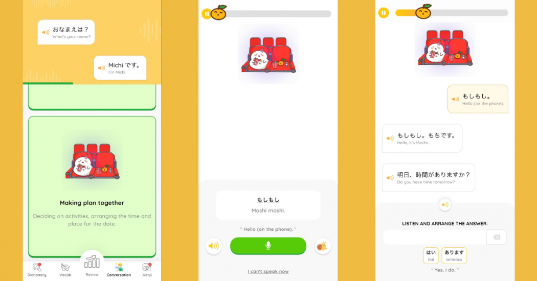 Moshi Moshi: What is moshi moshi meaning in Japanese?