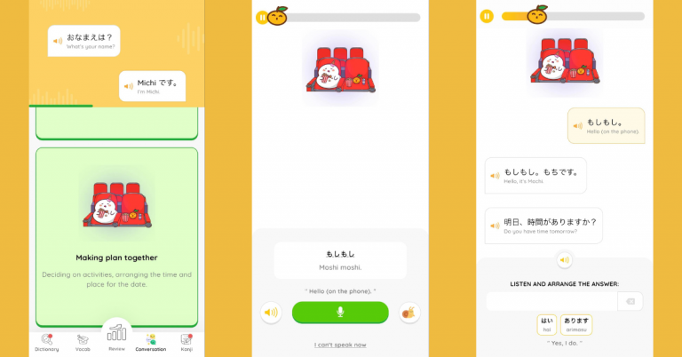 Moshi Moshi: What is moshi moshi meaning in Japanese?